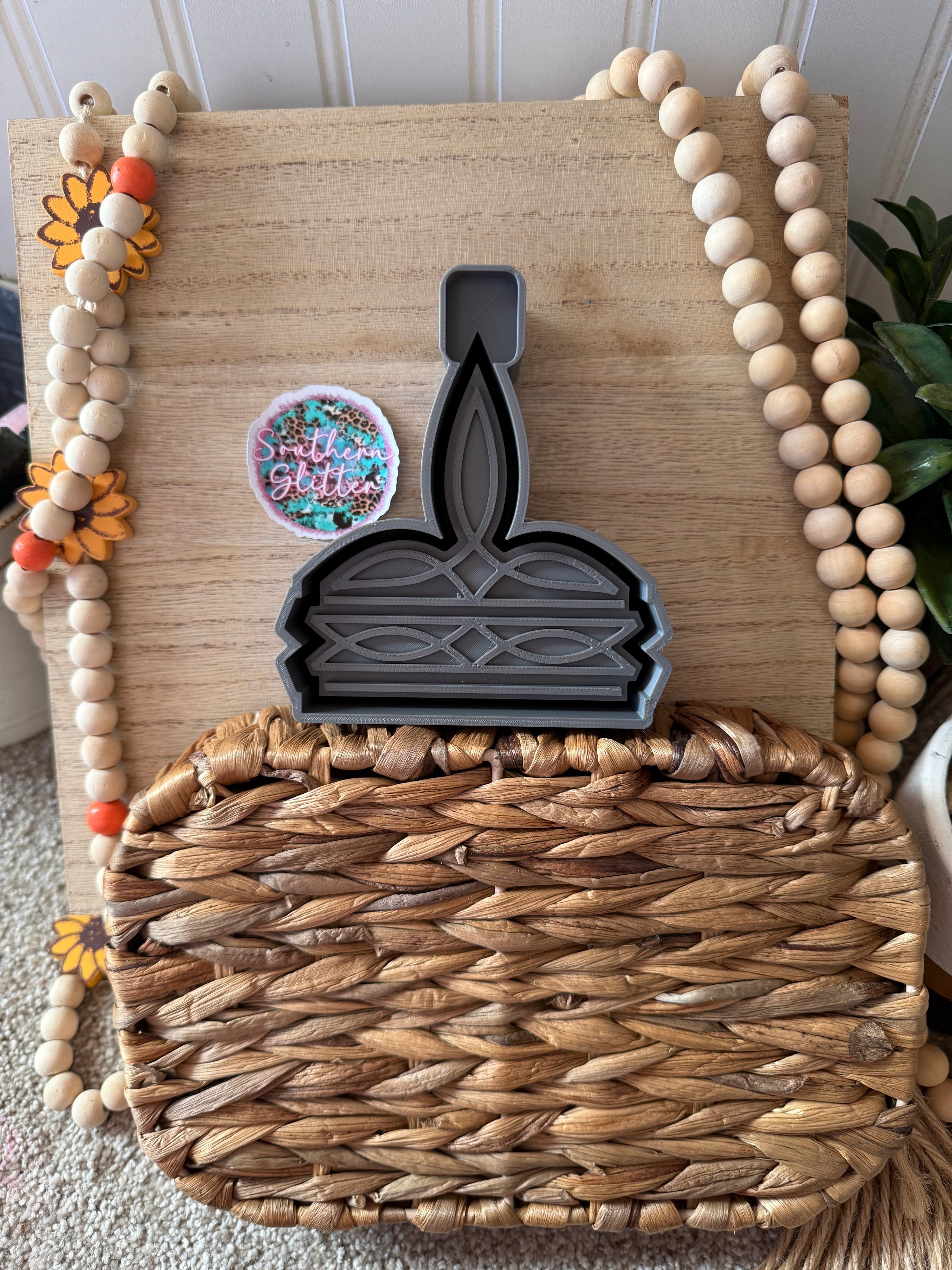 Boot Stitch | Southern Glitter