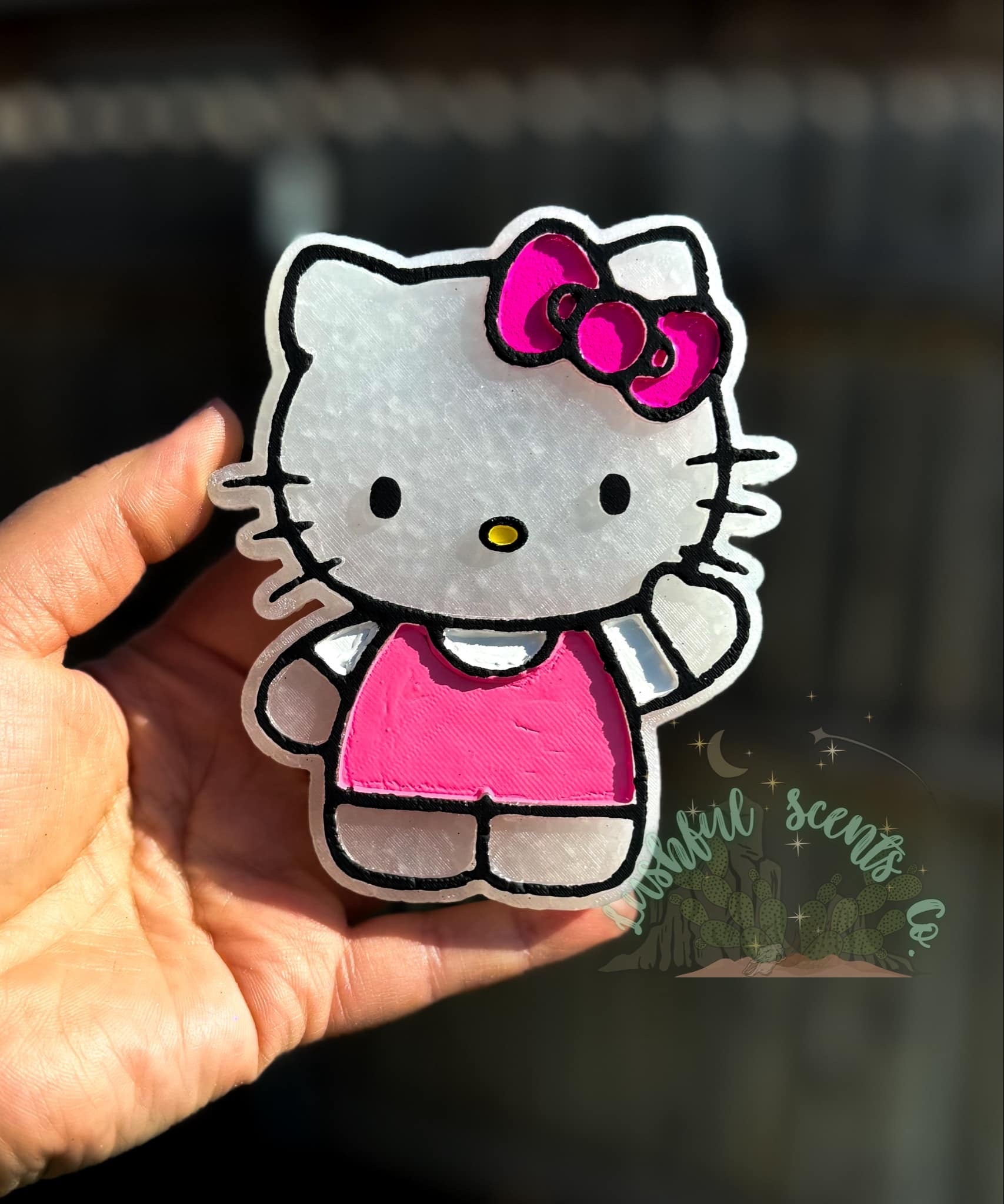 Kitty Plain | Southern Glitter
